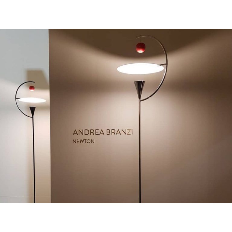 Nemo Newton Lampada da Terra prezzo