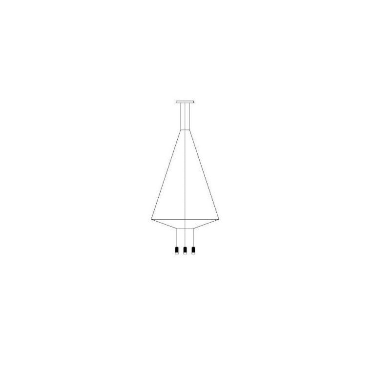 Vibia Pin 1685/1686 Wall lamp price