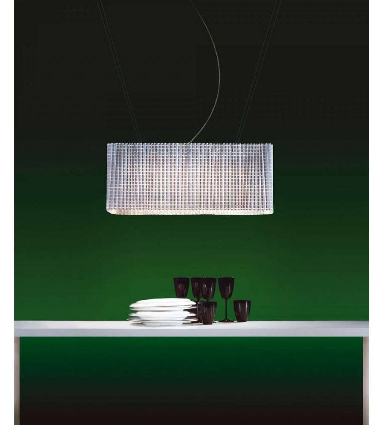 Luceplan Plissé Suspension lamp price