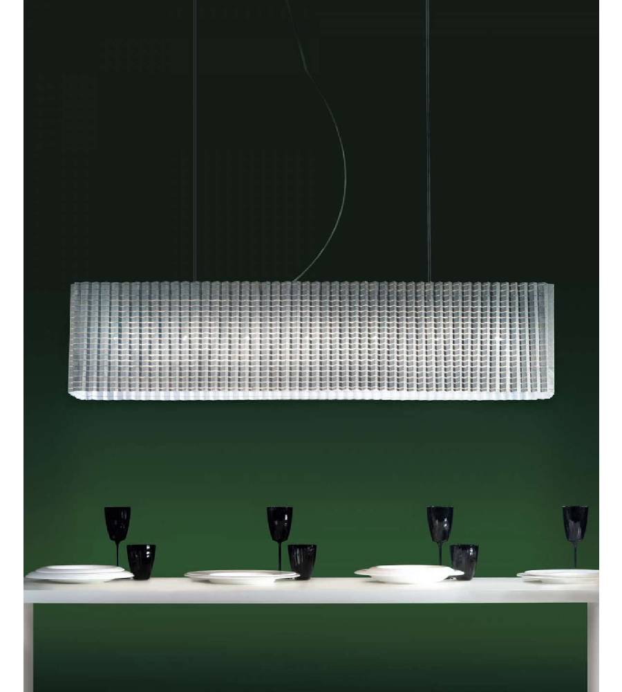 Luceplan Plissé Suspension lamp price