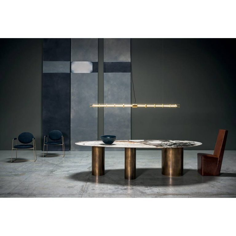 Baxter Hubble Space Suspension Lamp price