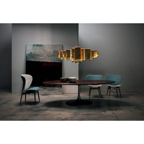 Baxter Hubble Lais Suspension Lamp price