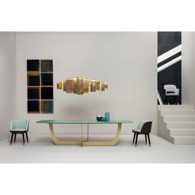 Baxter Hubble Lais Suspension Lamp price