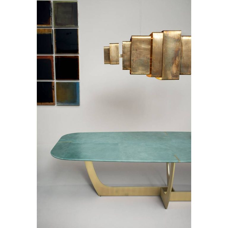 Baxter Hubble Lais Suspension Lamp price