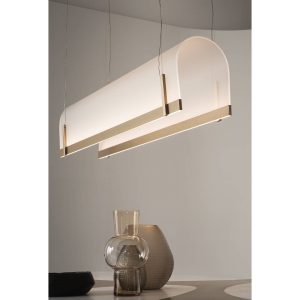 Baxter Tunnel Suspension Lamp price